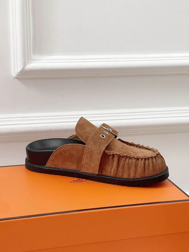 Bargain Hermes Slippers