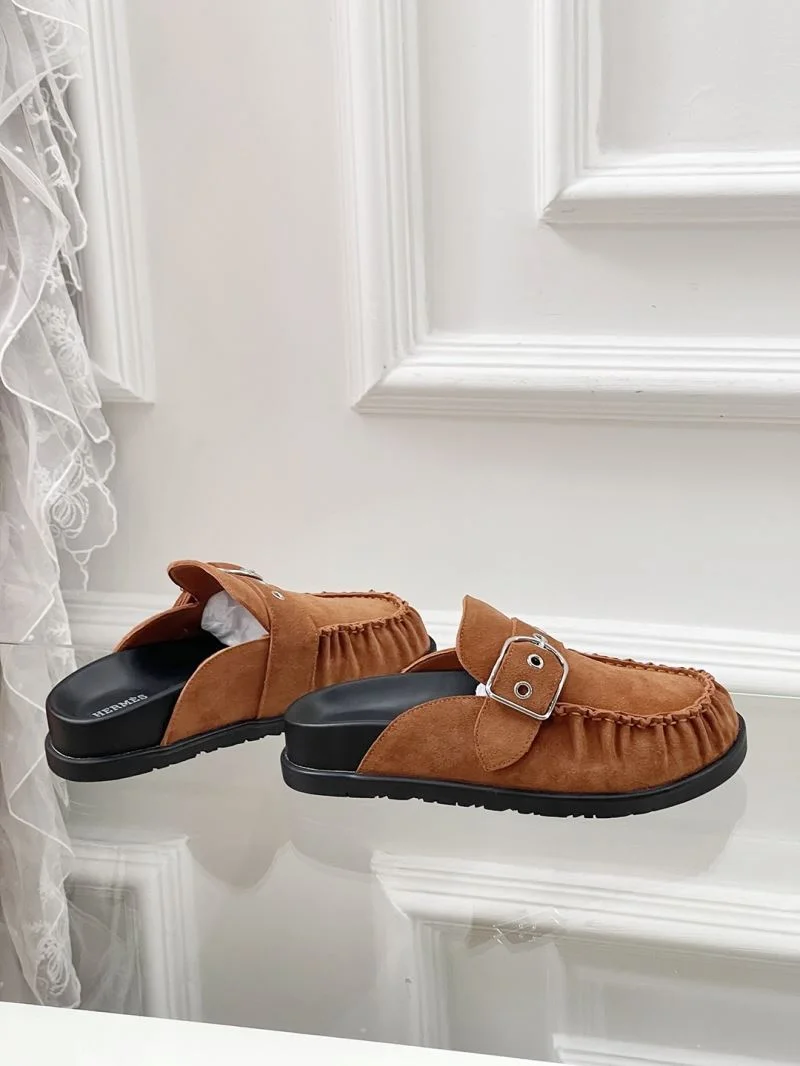 Bargain Hermes Slippers