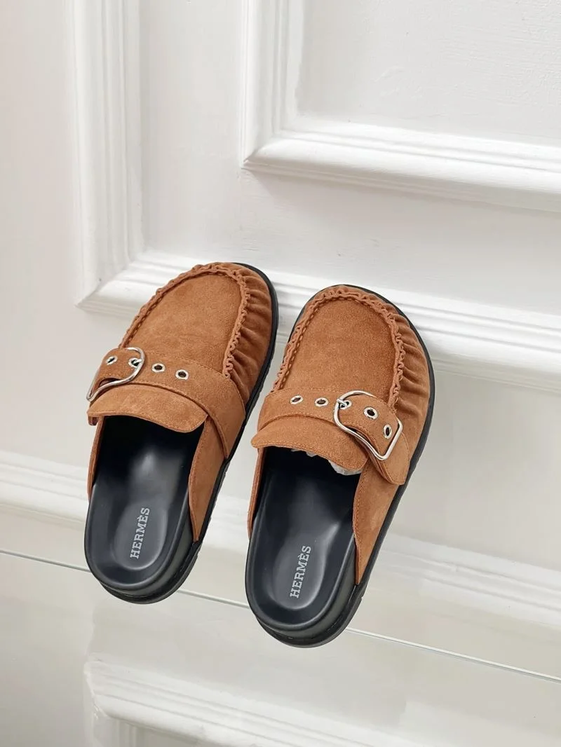 Bargain Hermes Slippers