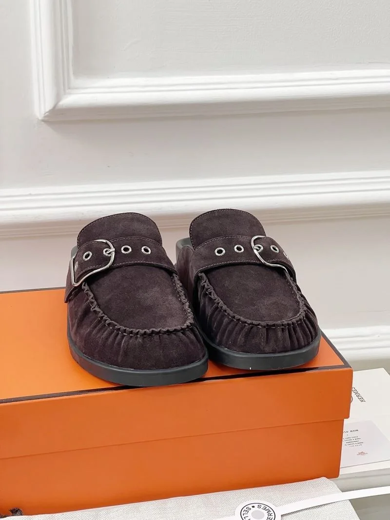 Factory-made Hermes Slippers