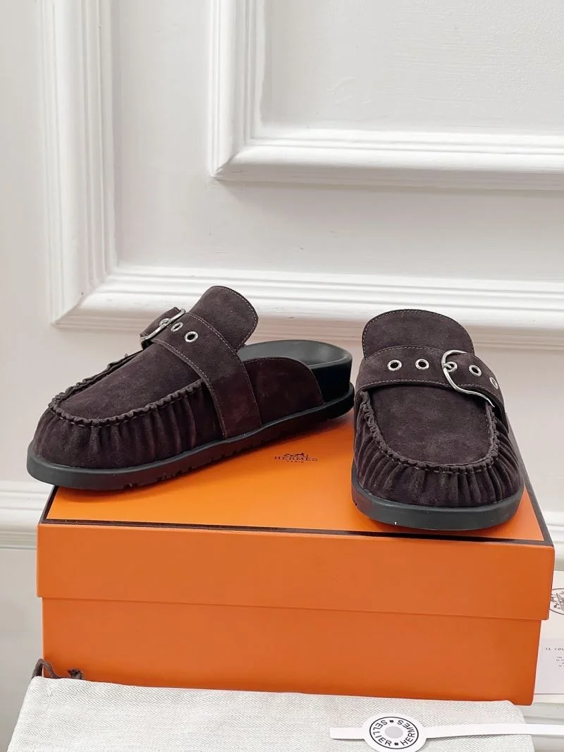 Factory-made Hermes Slippers
