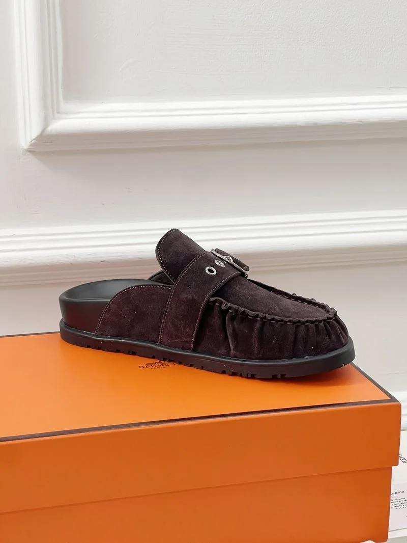 Factory-made Hermes Slippers