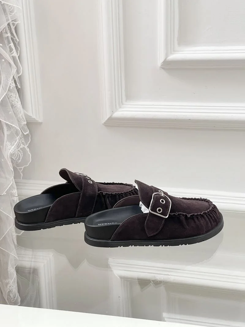 Factory-made Hermes Slippers
