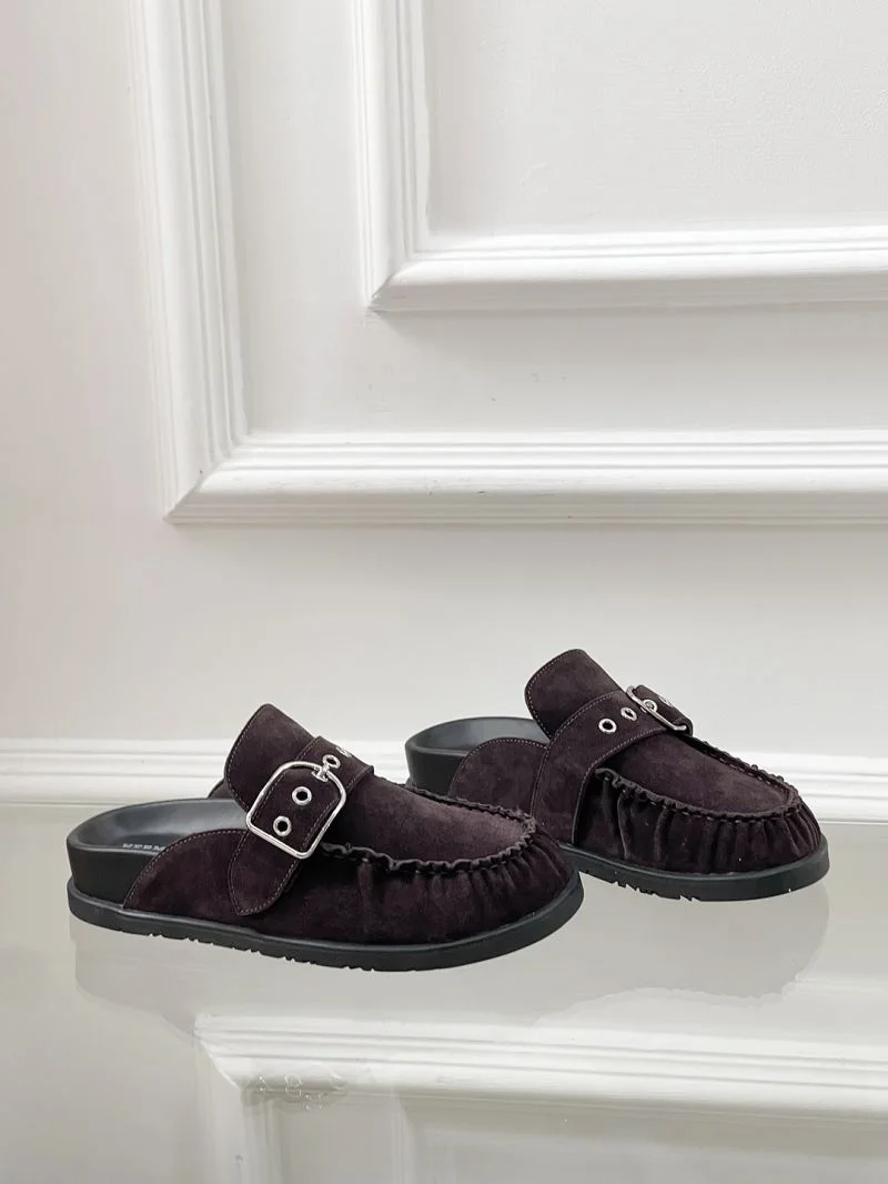 Factory-made Hermes Slippers
