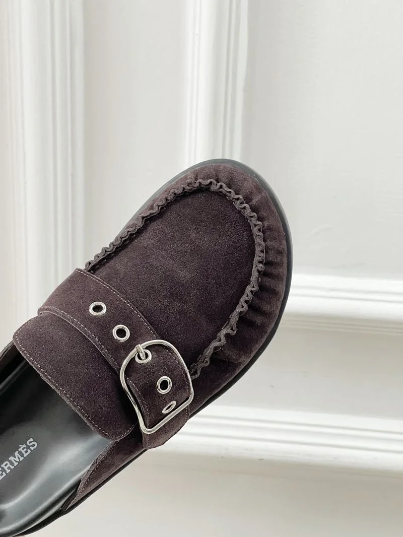 Factory-made Hermes Slippers