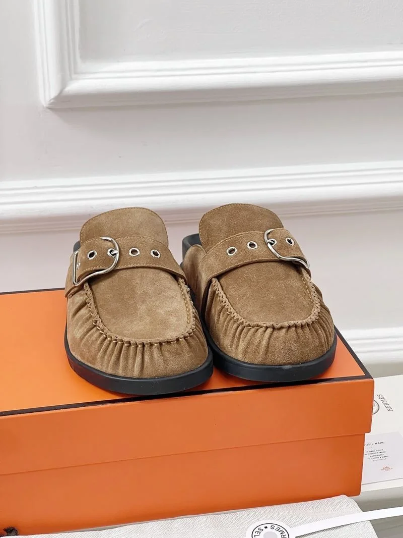Discounted Hermes Slippers