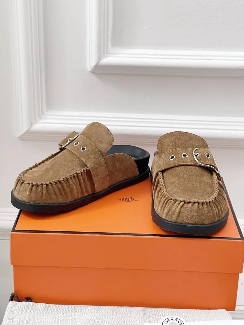 Discounted Hermes Slippers