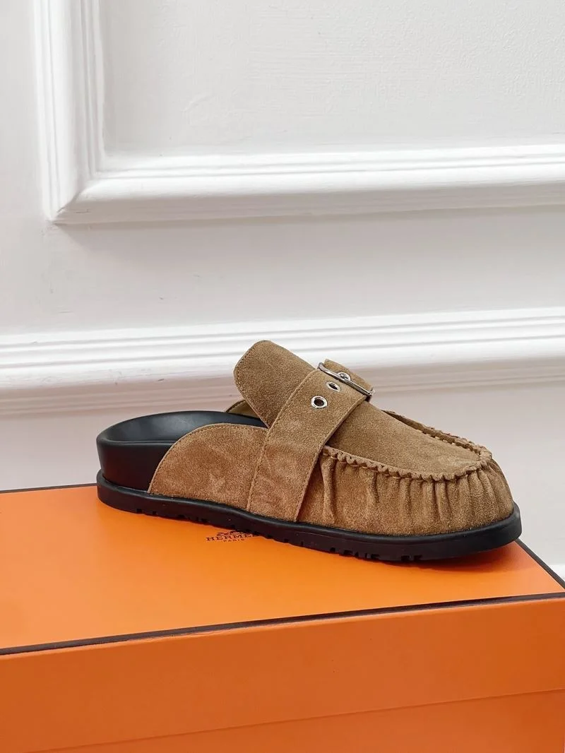 Discounted Hermes Slippers