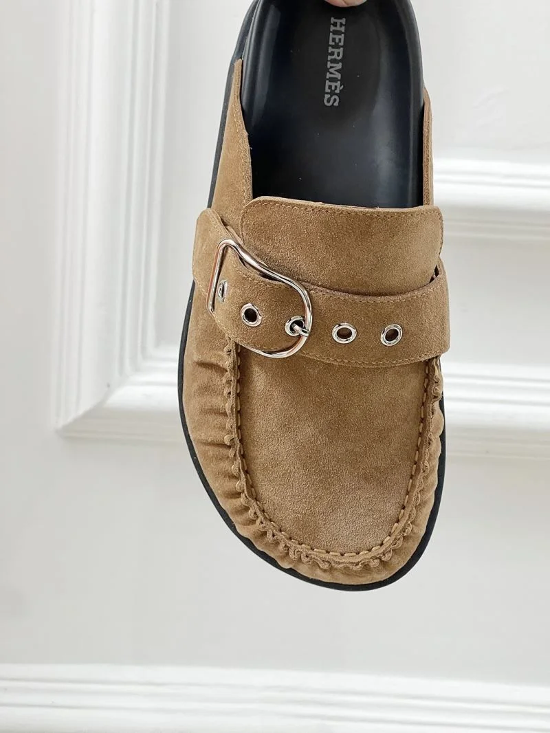 Discounted Hermes Slippers