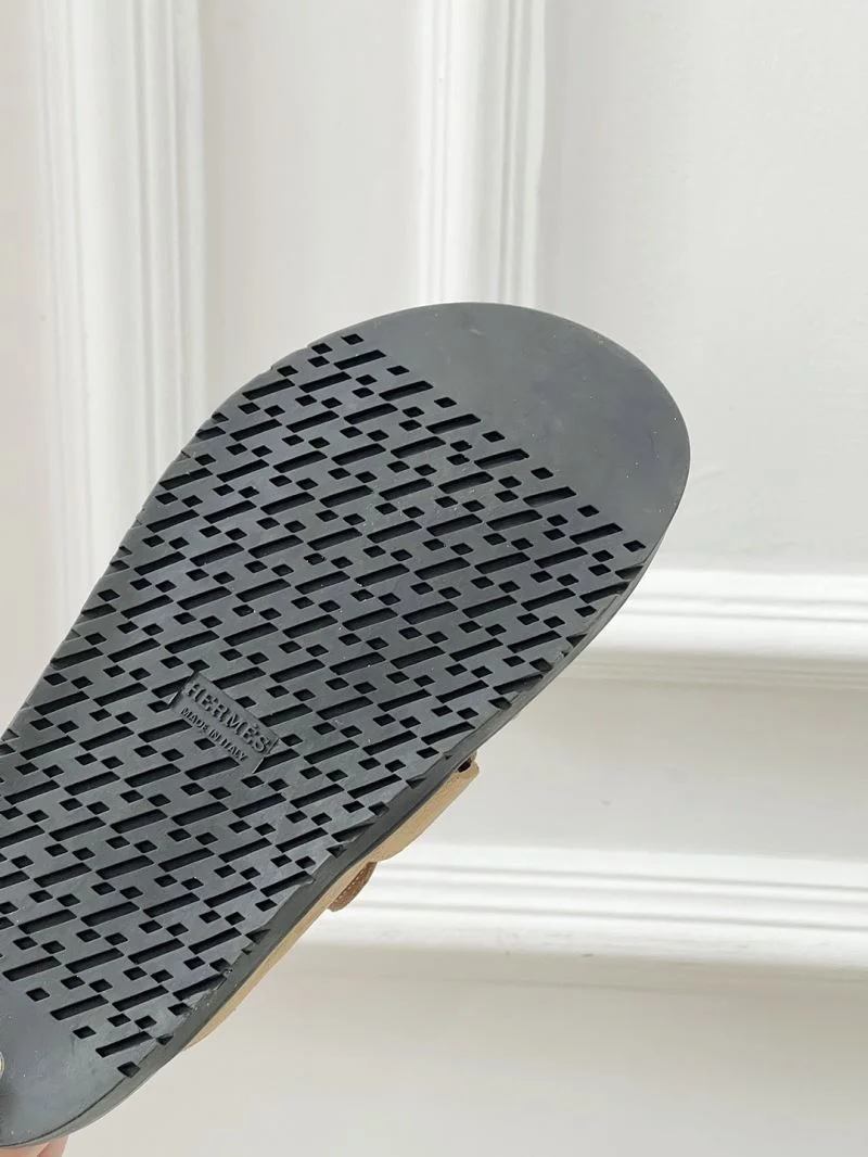 Discounted Hermes Slippers