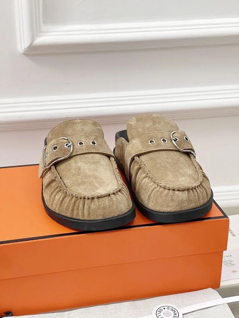 Bargain Hermes Slippers