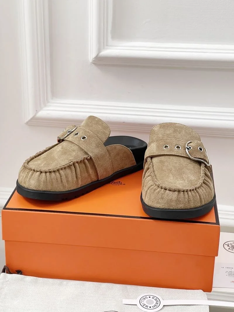 Bargain Hermes Slippers