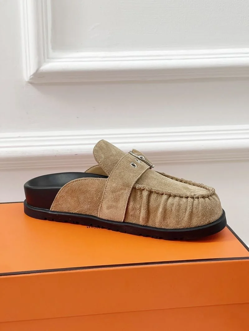 Bargain Hermes Slippers