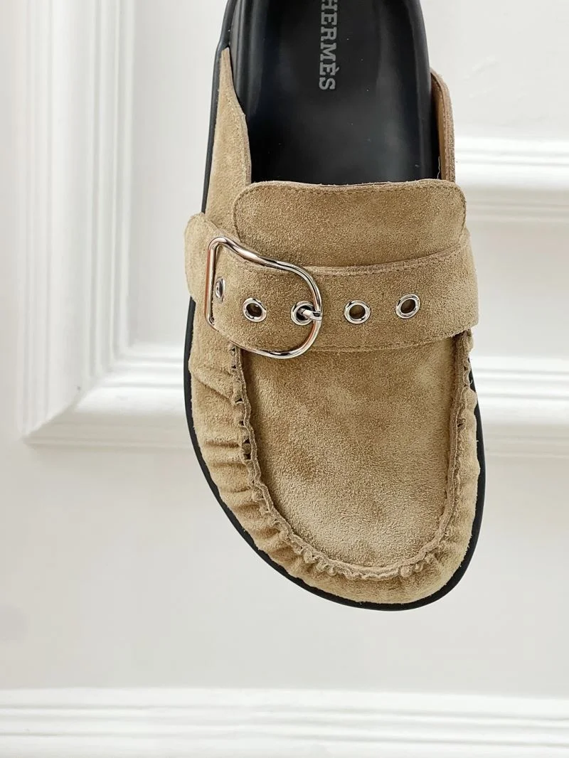 Bargain Hermes Slippers