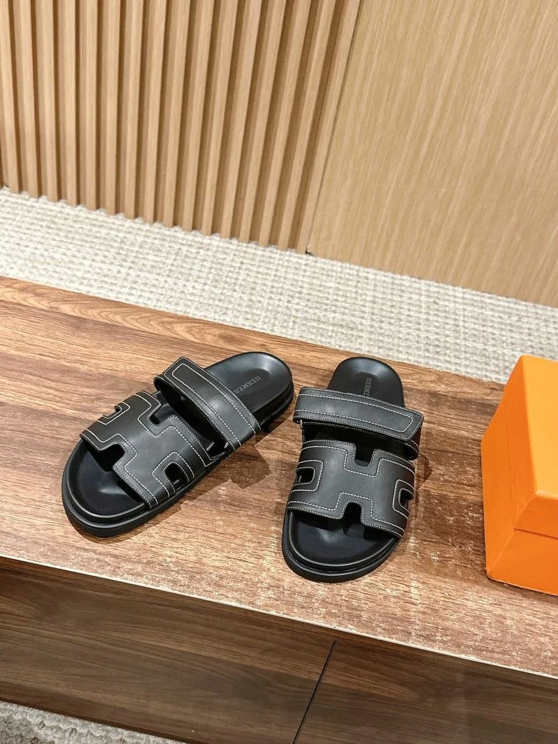 Perfect replica Hermes Slippers