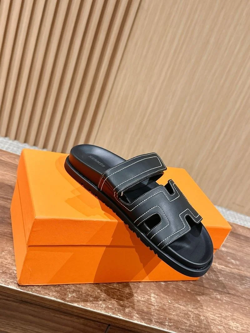 Perfect replica Hermes Slippers