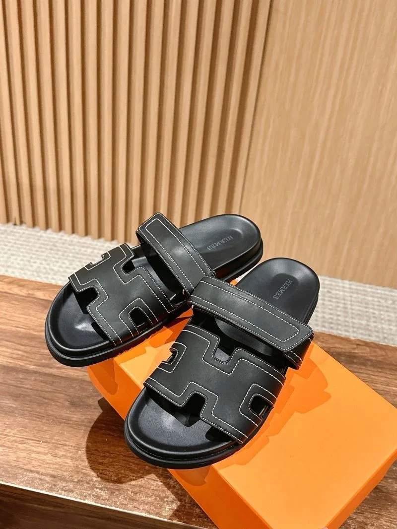 Perfect replica Hermes Slippers