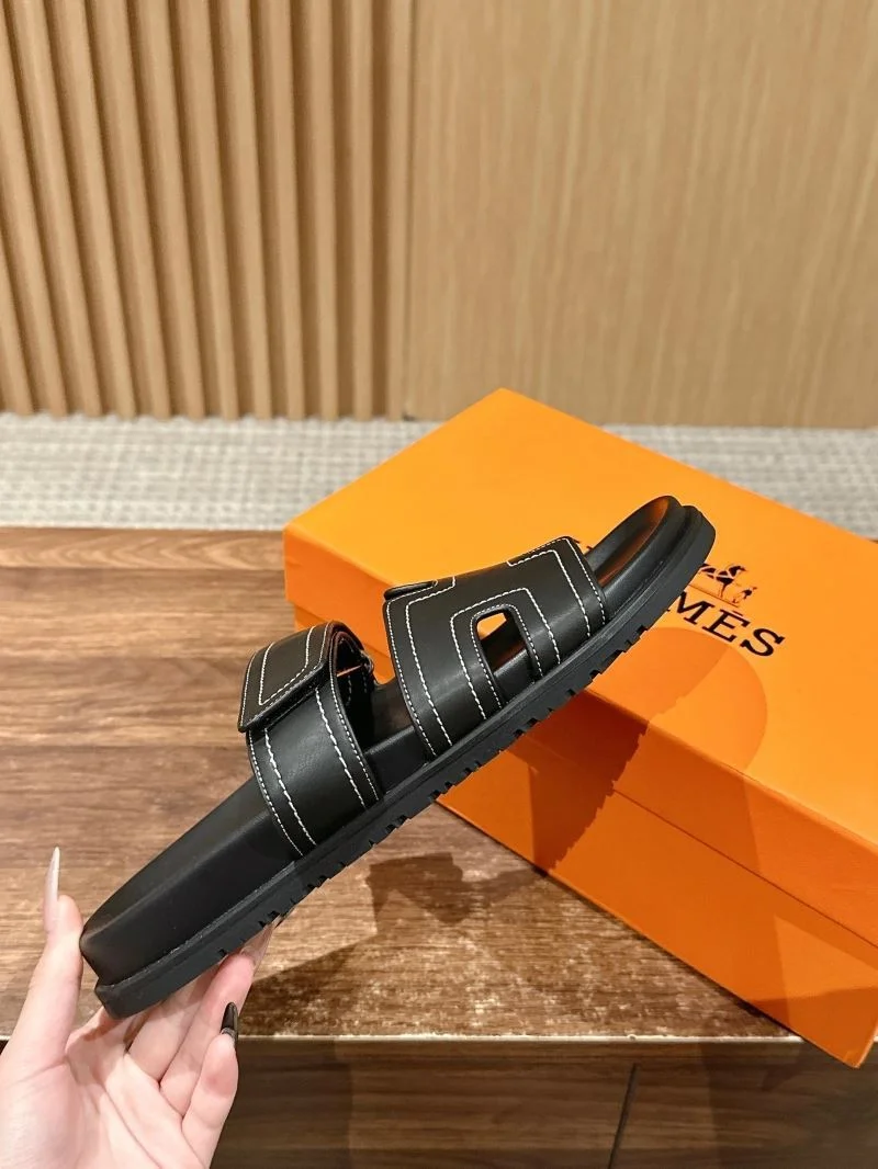 Perfect replica Hermes Slippers