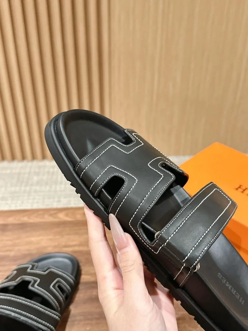 Perfect replica Hermes Slippers