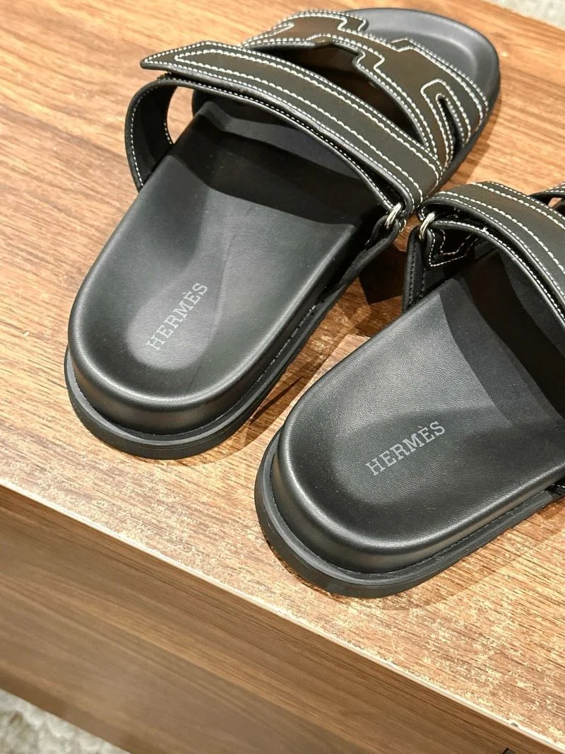 Perfect replica Hermes Slippers