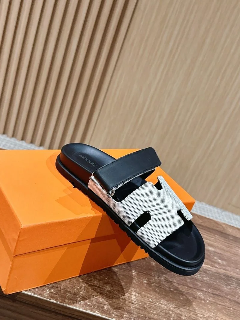 Original Hermes Slippers