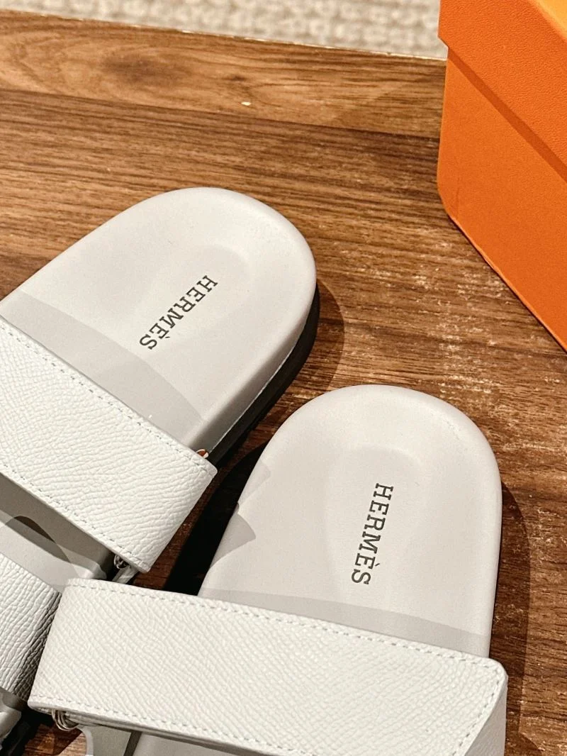 Legit Hermes Slippers