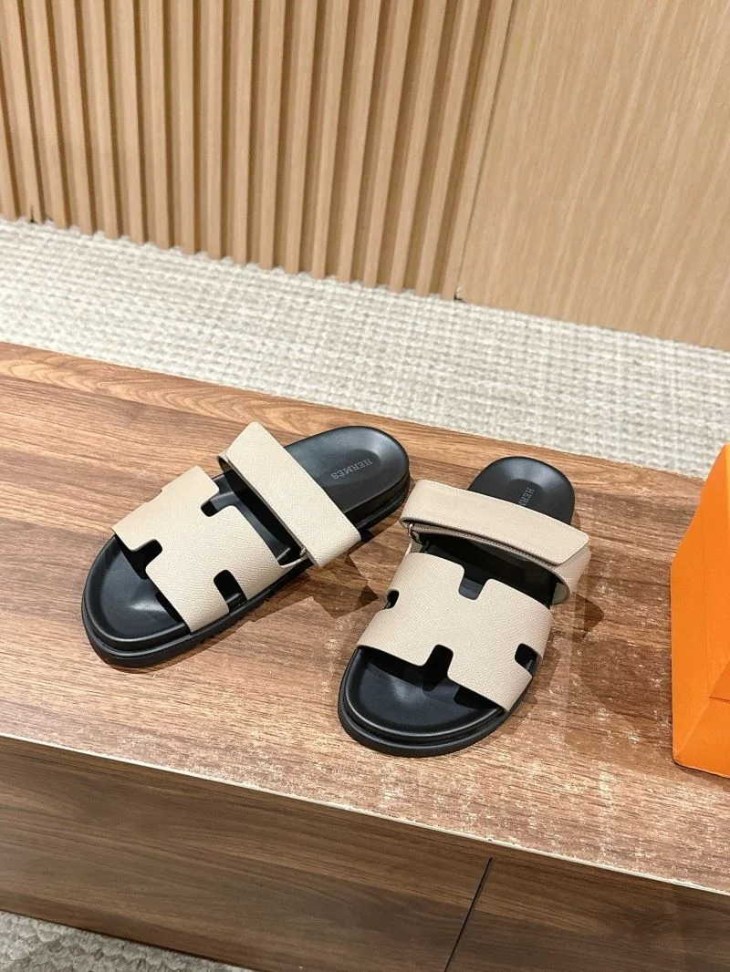 Budget-friendly Hermes Slippers