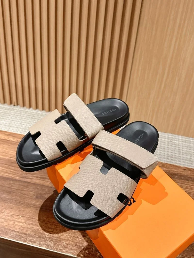 Budget-friendly Hermes Slippers