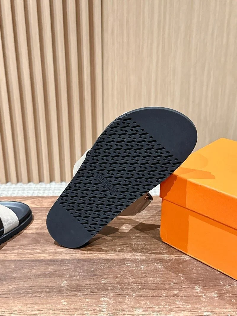 Budget-friendly Hermes Slippers