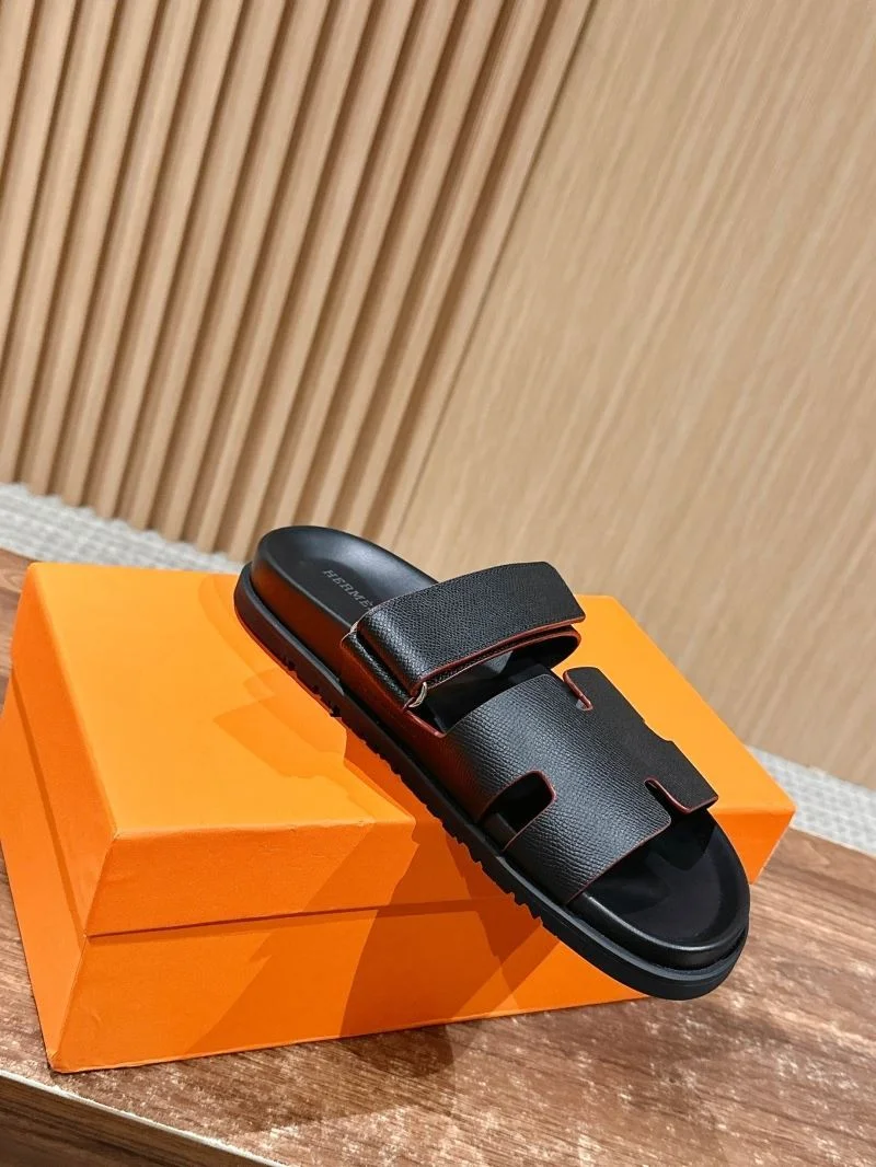 Economical Hermes Slippers