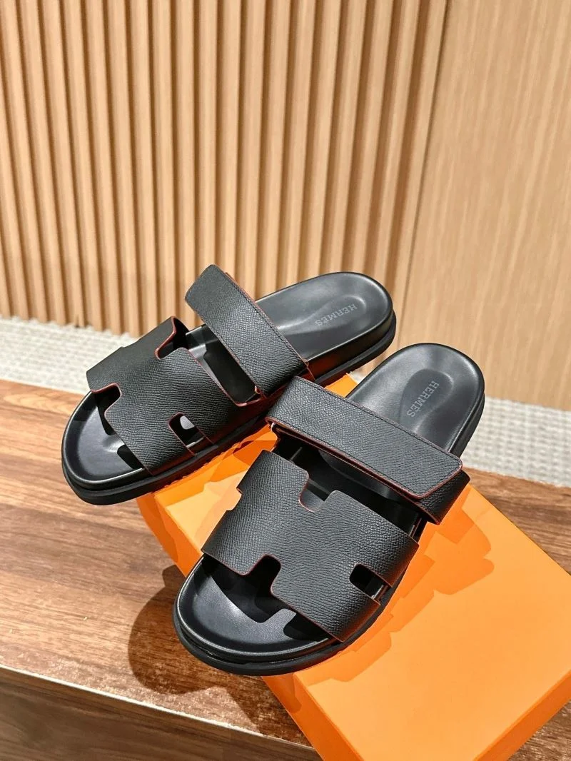 Economical Hermes Slippers