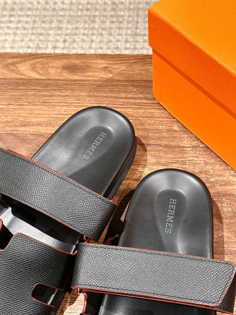 Economical Hermes Slippers