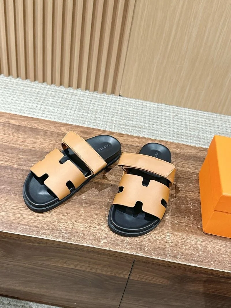 Reasonably priced Hermes Slippers