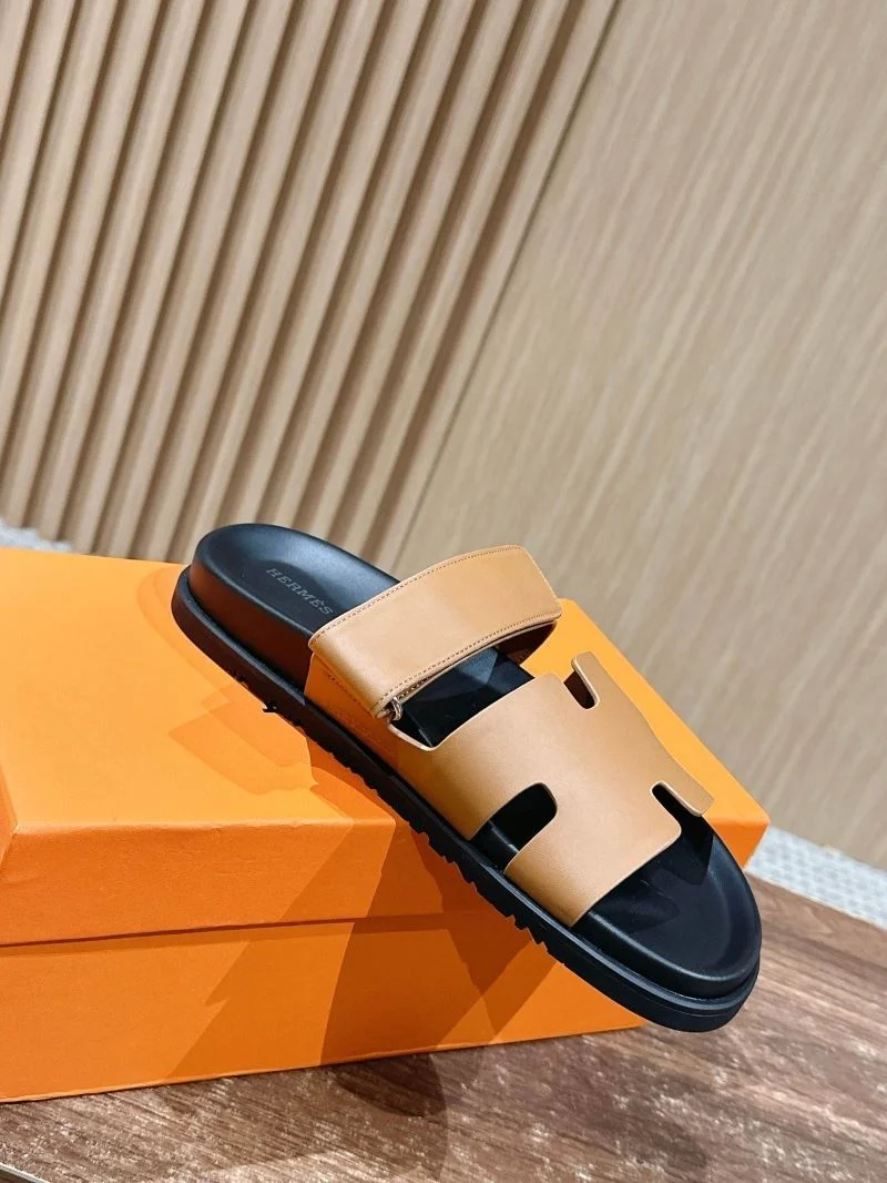 Reasonably priced Hermes Slippers