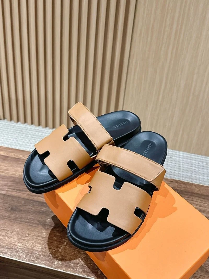 Reasonably priced Hermes Slippers