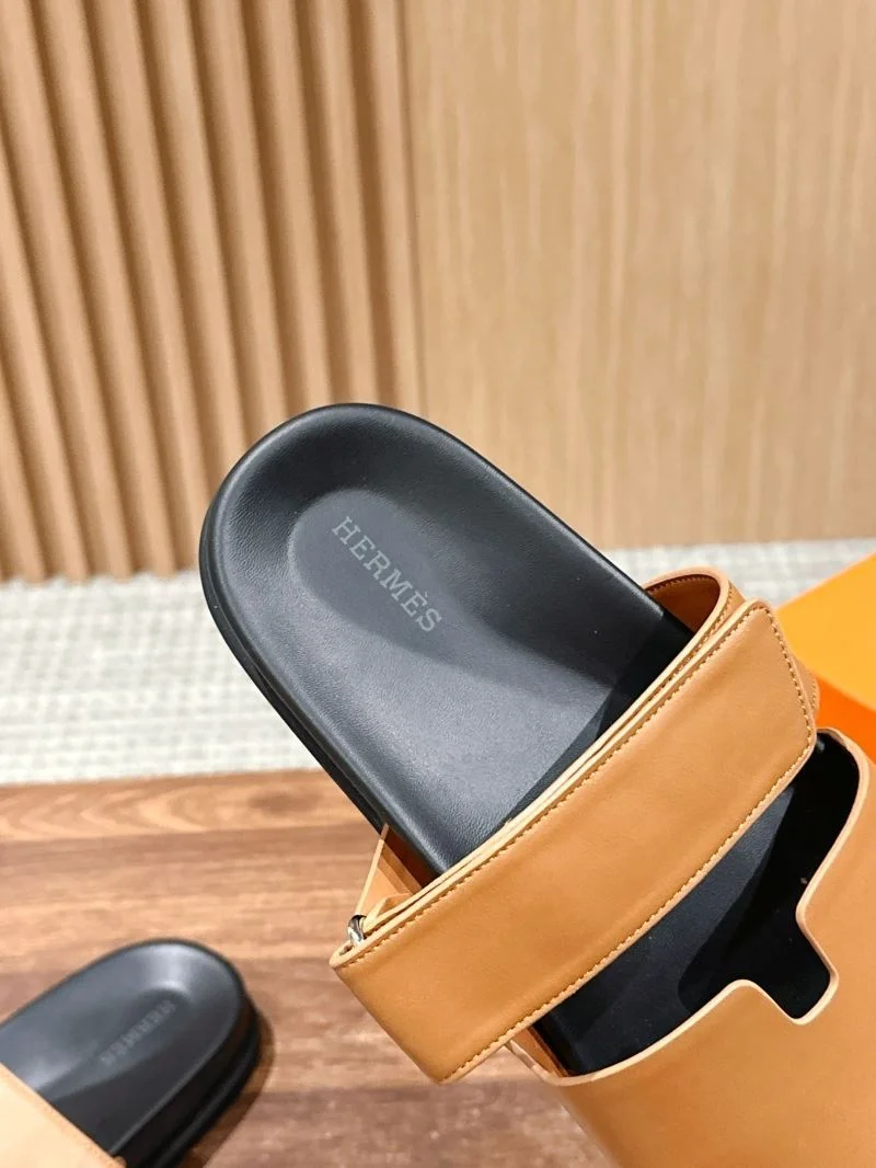 Reasonably priced Hermes Slippers