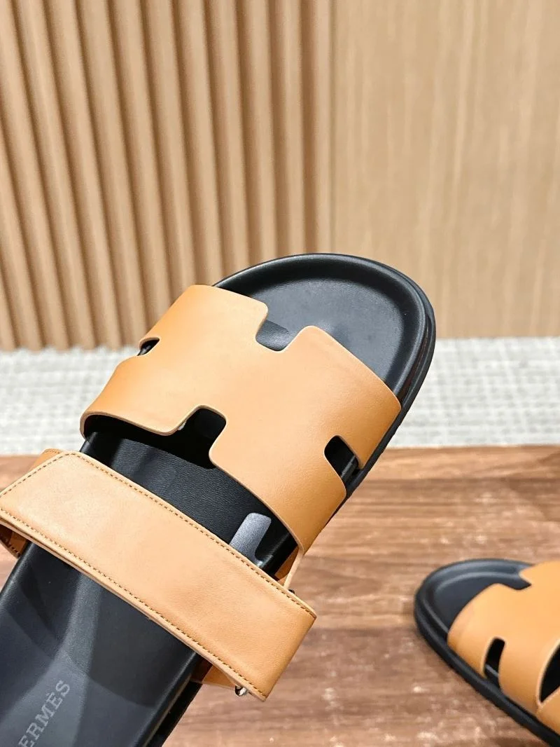 Reasonably priced Hermes Slippers