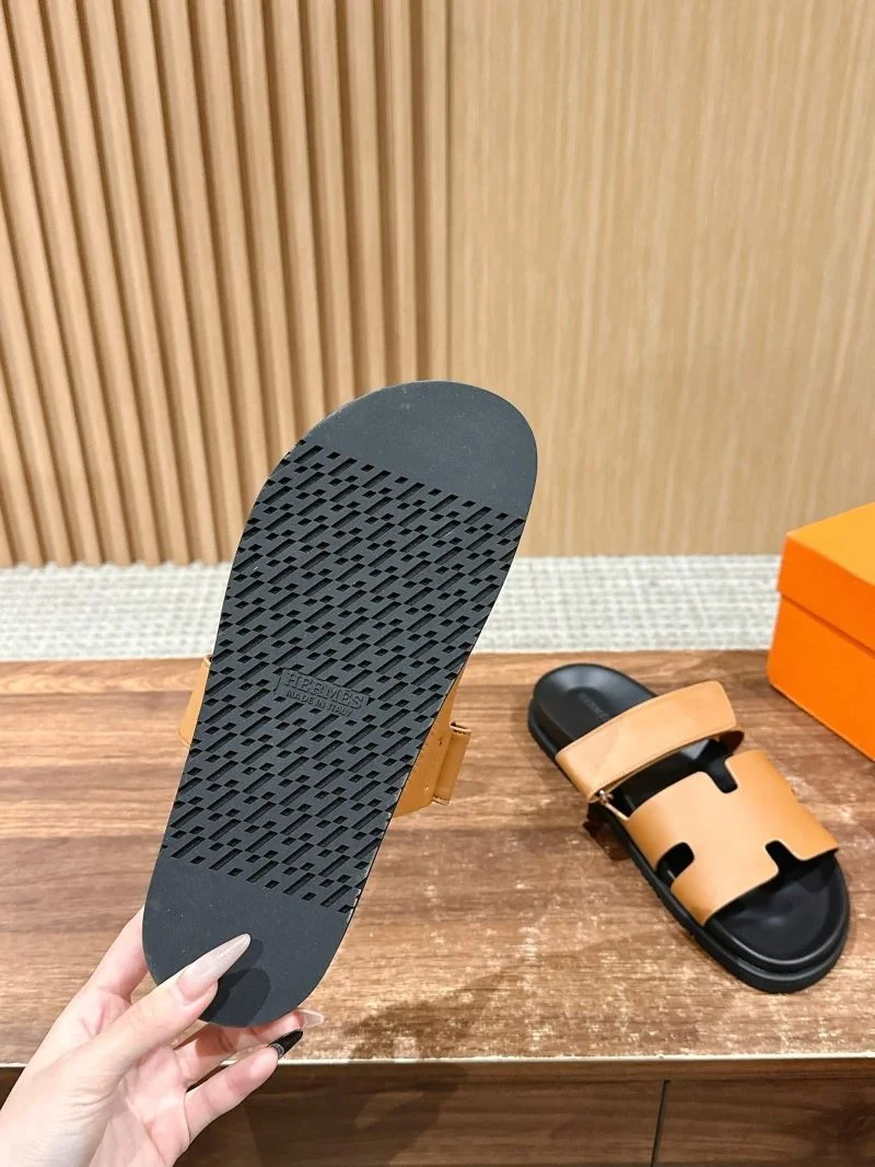 Reasonably priced Hermes Slippers
