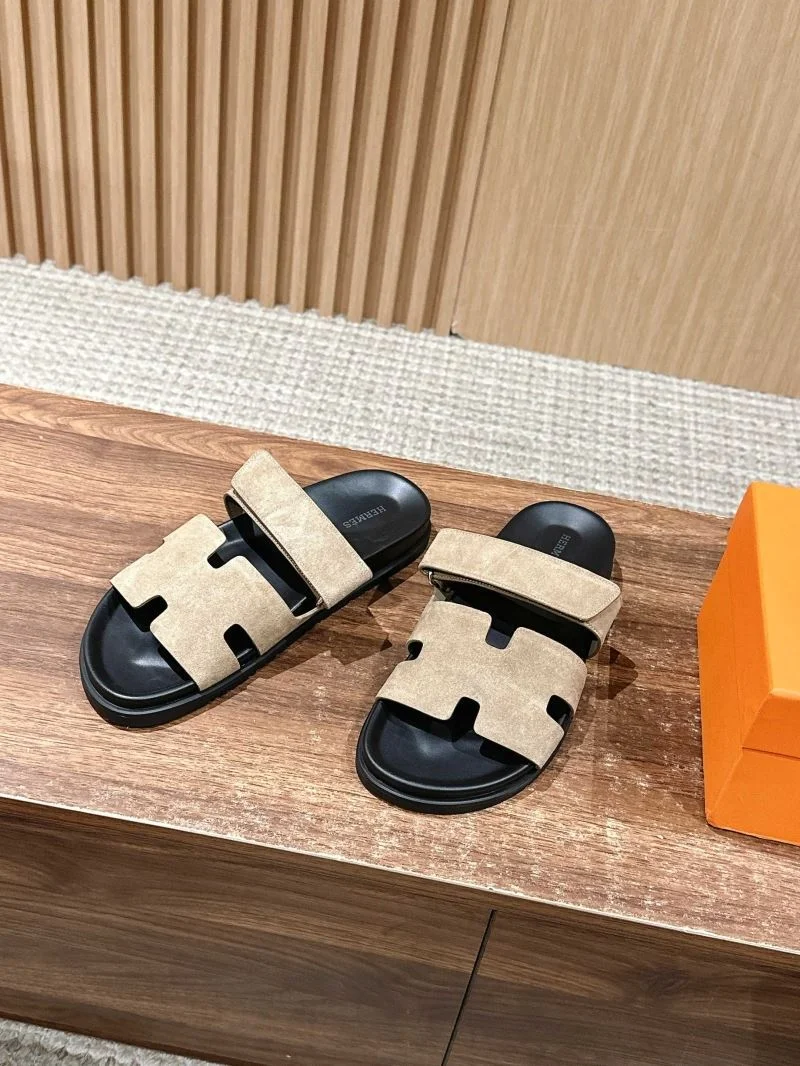 Cut-rate Hermes Slippers