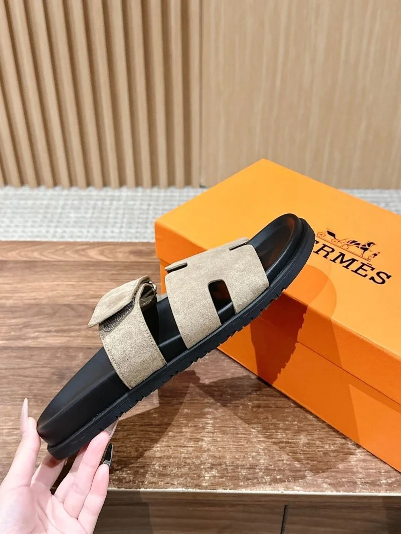 Cut-rate Hermes Slippers