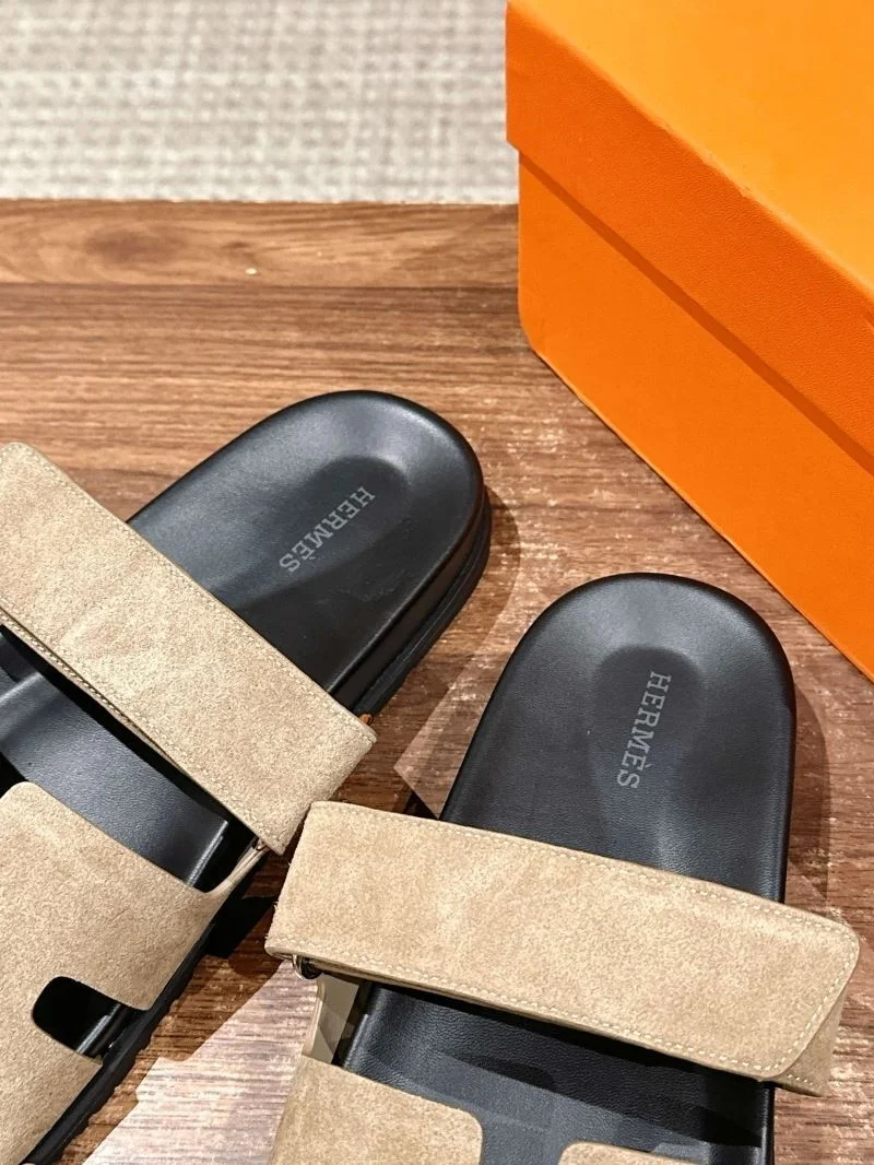 Cut-rate Hermes Slippers