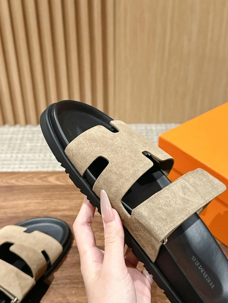 Cut-rate Hermes Slippers