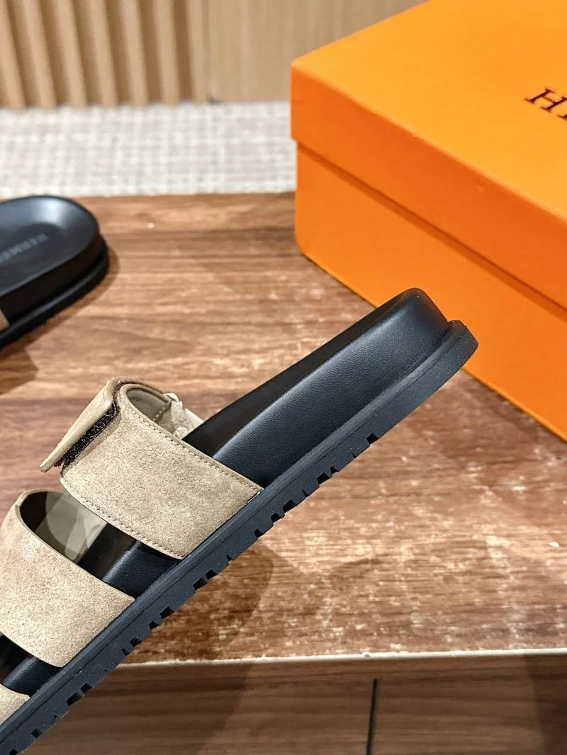 Cut-rate Hermes Slippers