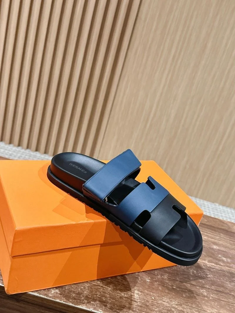 Top mirror Hermes Slippers