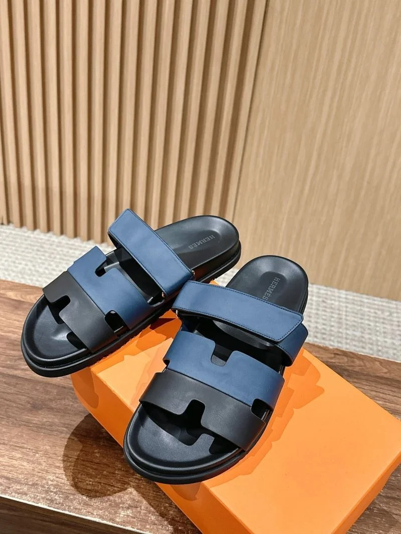 Top mirror Hermes Slippers