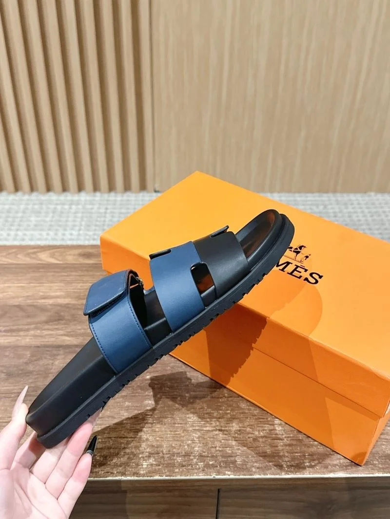 Top mirror Hermes Slippers