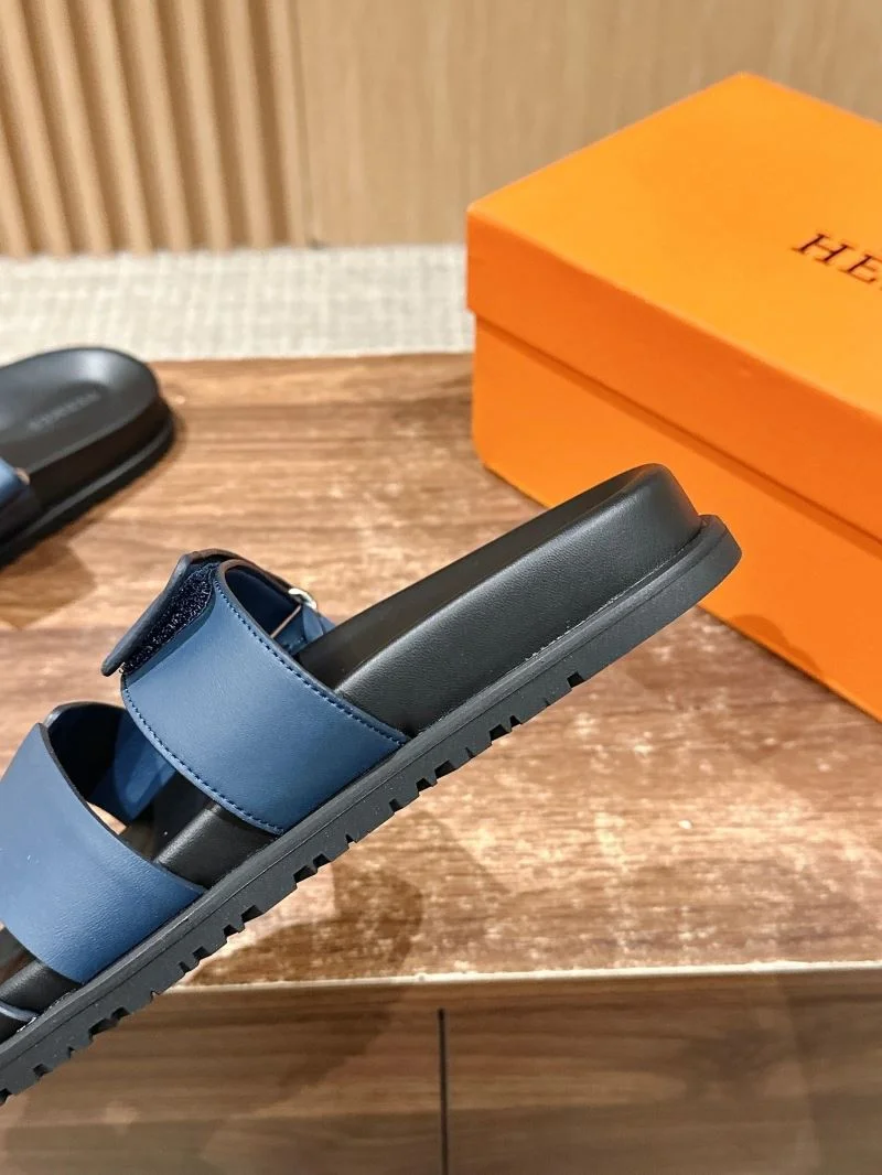 Top mirror Hermes Slippers