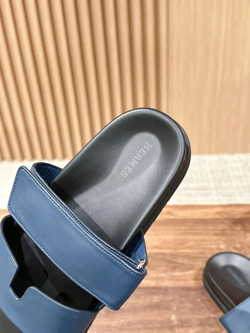 Top mirror Hermes Slippers