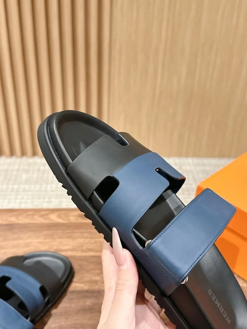 Top mirror Hermes Slippers