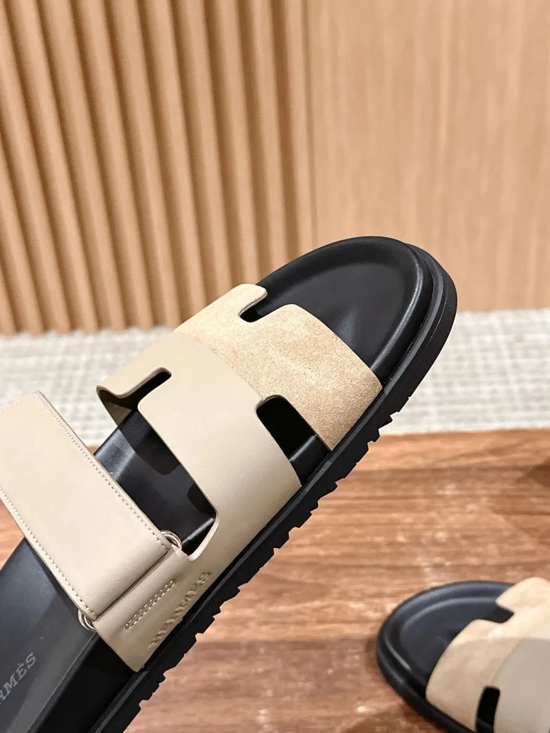 Top mirror Hermes Slippers